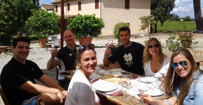 Chianti: 4 Wines +1 Oil Guided Tasting & Tour - Final Thoughts