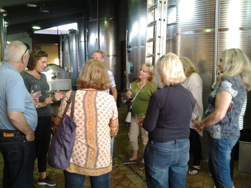 Chianti: 4 Wines +1 Oil Guided Tasting & Tour - FAQs