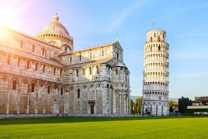 Chianti Best + Pisa, Wine and Wildlife walk, Siena, San Gimignano from Florence - Key Points