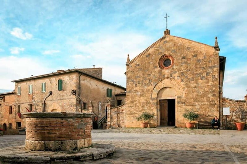 Chianti Brunch Tour: Lunch and Wine Tasting - Monteriggioni: Medieval Charm and a Hearty Breakfast