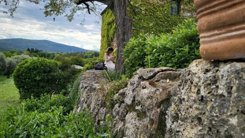 Chianti Brunch Tour: Lunch and Wine Tasting - Wineries: Craftsmanship and Tasting