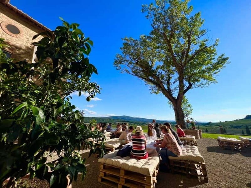 Chianti Brunch Tour: Lunch and Wine Tasting - A Heartwarming Tuscan Feast