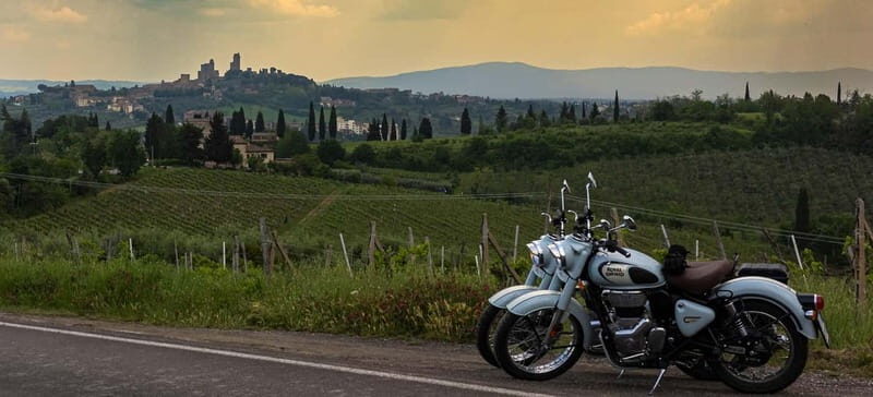 Chianti Classic Motorcycle Rental - Why Choose the Chianti Motorcycle Experience?