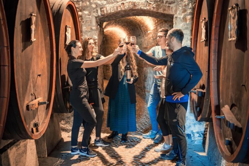 Chianti Classico: e-bike tour with lunch and tastings - Key Points