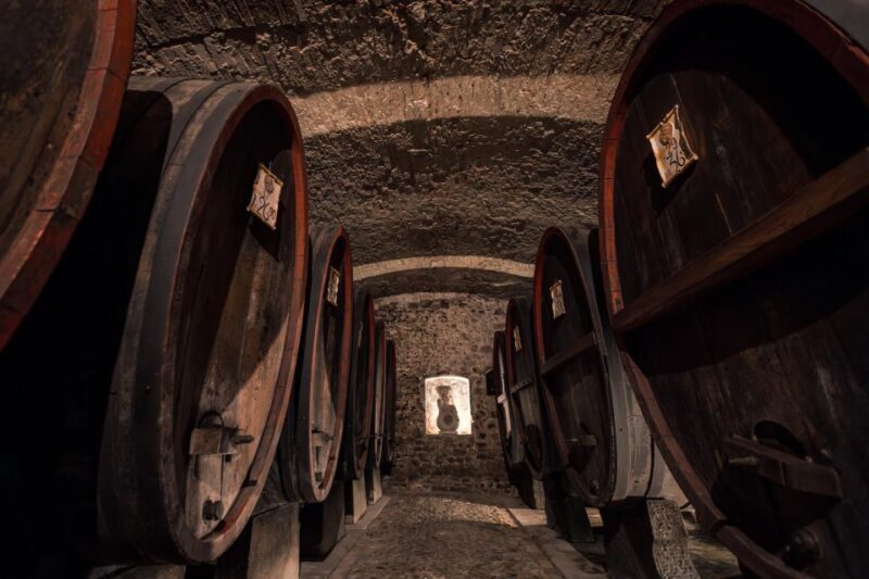 Chianti Classico: e-bike tour with lunch and tastings - The Itinerary in Detail