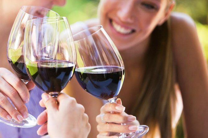 Chianti Classico, Montalcino, Montepulciano by minivan: Wine Tastings & Lunch - The Itinerary: A Full Day of Tuscan Gems