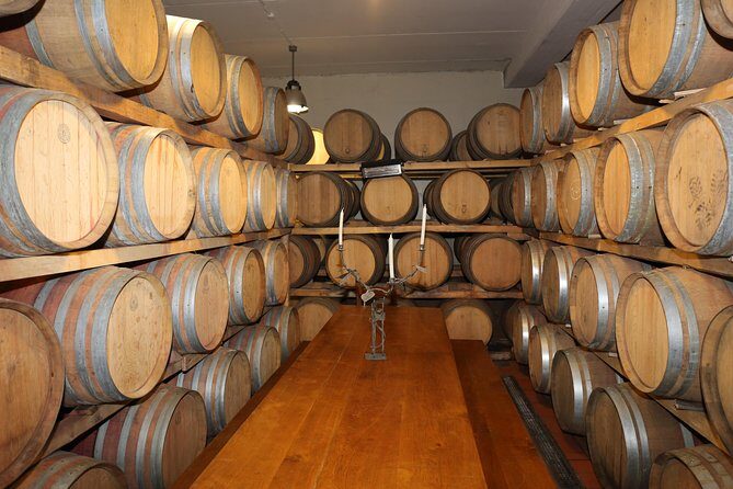 Chianti Classico, Montalcino, Montepulciano by minivan: Wine Tastings & Lunch - Practical Tips for Participants