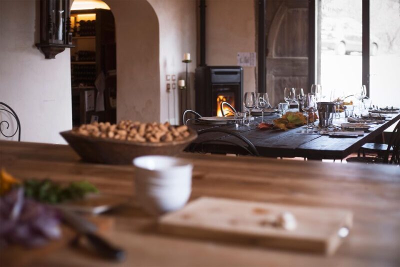 Chianti Classico Wines with seasonal farmers dishes - A Warm Welcome to Chianti Classico Wines with Seasonal Farmers Dishes