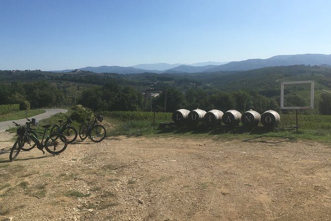 Chianti e-bike tour from Florence with wine tasting - Key Points