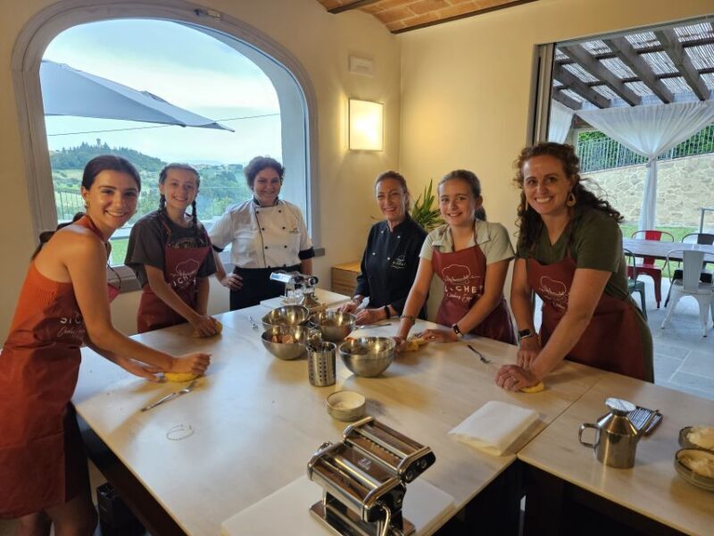 Chianti: Fresh Pasta Class With Lunch or Dinner - Final Thoughts