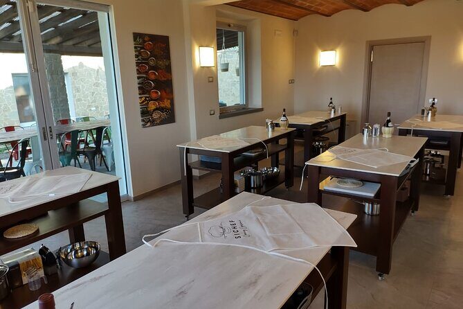 Chianti -Fresh Pasta Making Class and Sauces with Lunch or Dinner - Authentic Italian Pasta in Chianti: A Closer Look at the Fresh Pasta Making Class