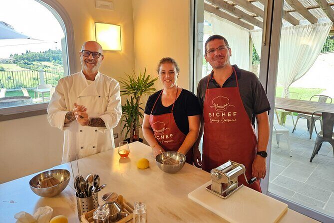 Chianti -Fresh Pasta Making Class and Sauces with Lunch or Dinner - Who Would Enjoy This Experience?