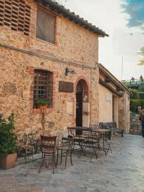 Chianti Half-Day Afternoon Tour from Florence - Exploring the Experience: What You Can Expect