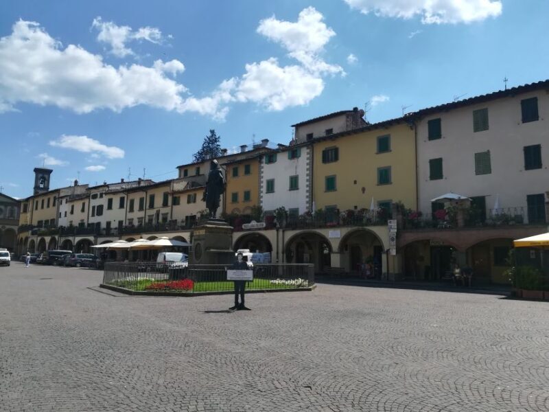 Chianti Hills: AppGuided eVespa Tour + Lunch in Greve - The Pros and Cons in Detail