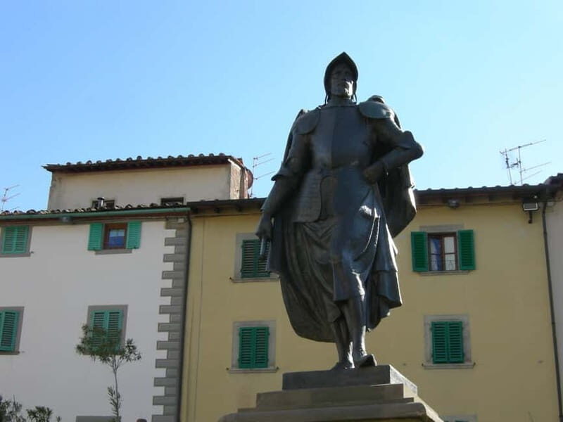 Chianti Hills: AppGuided eVespa Tour + Lunch in Greve - Wrapping It All Up