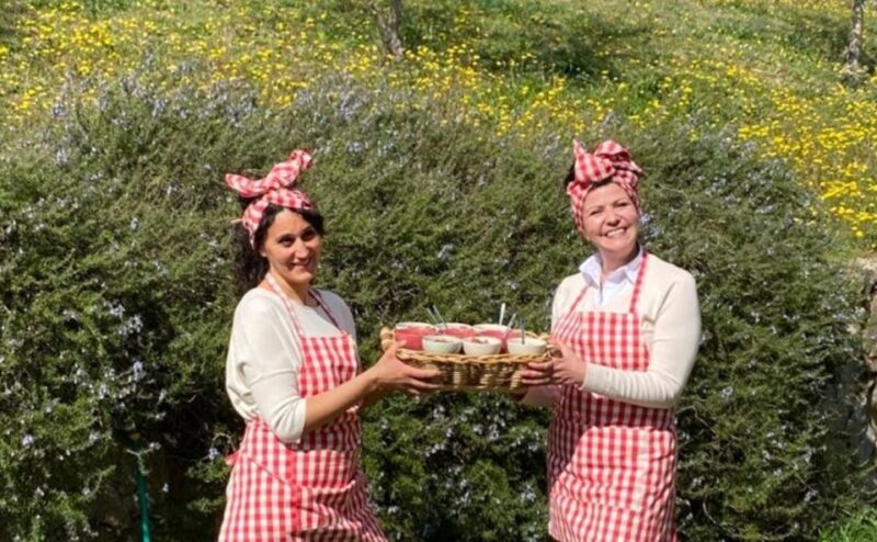 Chianti: Homemade Pasta Making Class and Lunch - Key Points
