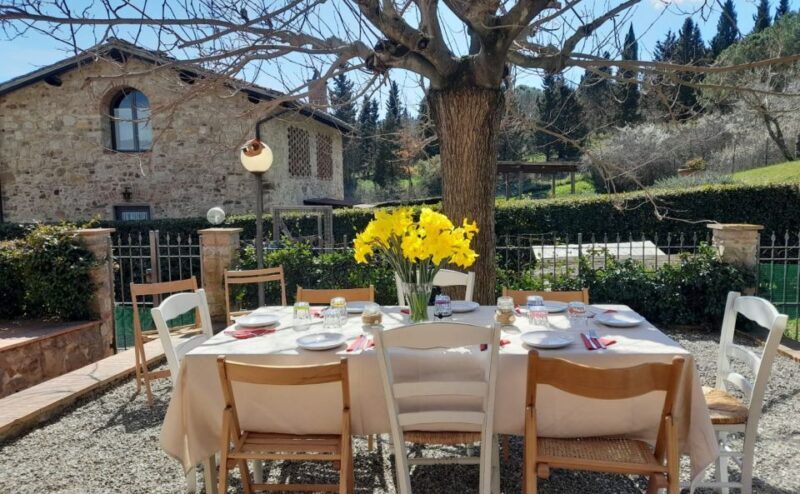 Chianti: Homemade Pasta Making Class and Lunch - Personalized and Authentic Experience