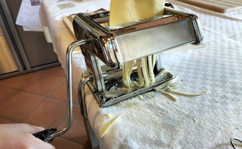 Chianti: Homemade Pasta Making Class and Lunch - Practical Details: What You Need to Know