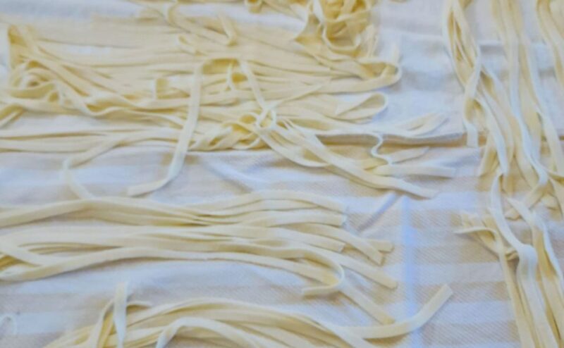 Chianti: Homemade Pasta Making Class and Lunch - Why This Tour Stands Out