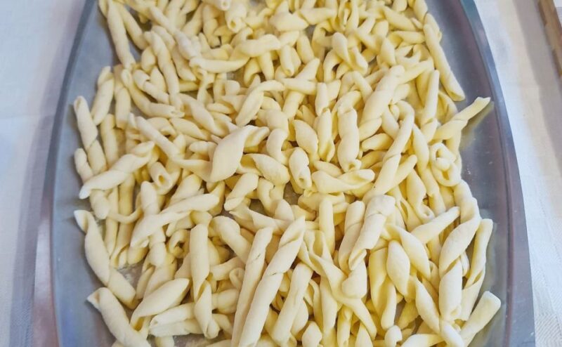 Chianti: Homemade Pasta Making Class and Lunch - Who Should Consider This Experience