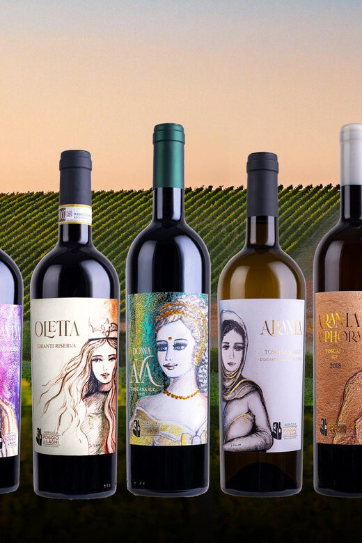 Chianti: Lunch with Wine Tasting at Poggio ai Laghi Winery - FAQs