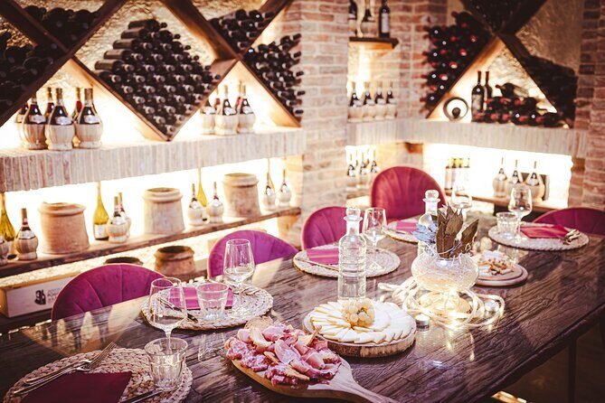 Chianti: Lunch with Wine Tasting at Poggio ai Laghi Winery - A Deep Dive into the Chianti: Lunch with Wine Tasting at Poggio ai Laghi Winery
