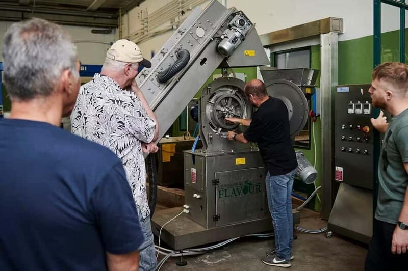 Chianti: Olive Mill Guided Tour with 3 Oil Tastings & Food - Key Points