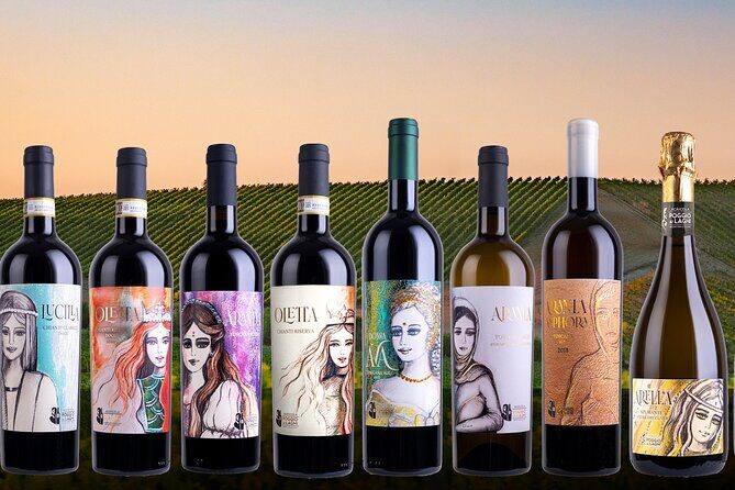 Chianti: Premium Wine, Olive Oil and Vinegar Tasting - An In-Depth Look at the Experience