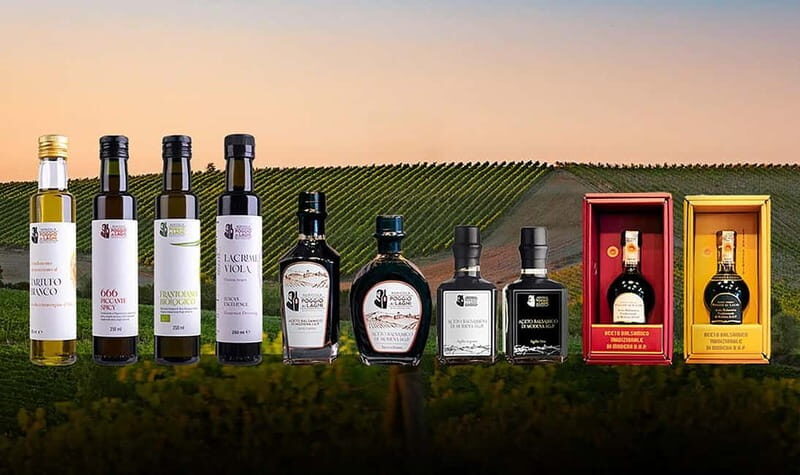 Chianti: Premium Wine, Olive Oil and Vinegar Tasting - FAQ