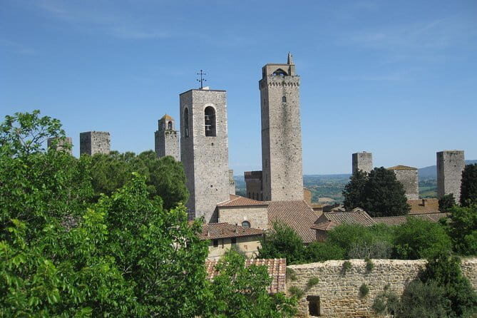 Chianti Region and San Gimignano including wine tasting and light lunch - Itinerary Breakdown