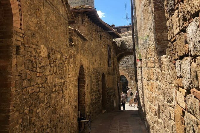 Chianti Region and San Gimignano including wine tasting and light lunch - FAQ