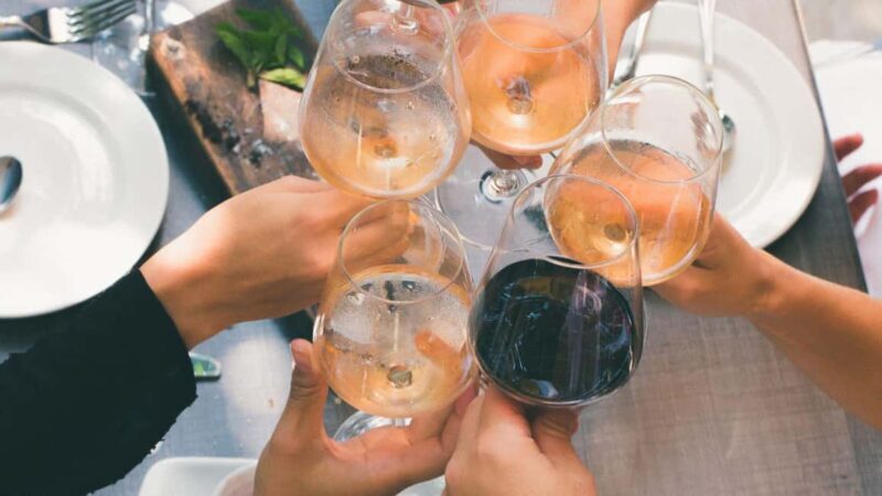 Chianti Rufina: Organic and biodynamic winery tour with tasting - Key Points
