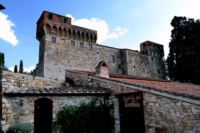 Chianti Rufina: Wine Tour in Castle & Historical Villa - An Authentic Taste of Tuscany: What Makes This Tour Special