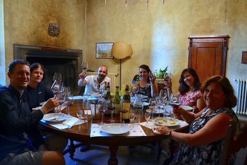 Chianti Rufina: Wine Tour in Castle & Historical Villa - Final Thoughts