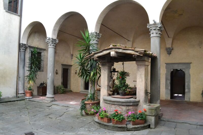 Chianti Rufina: Wine Tour in Castle & Historical Villa - FAQ