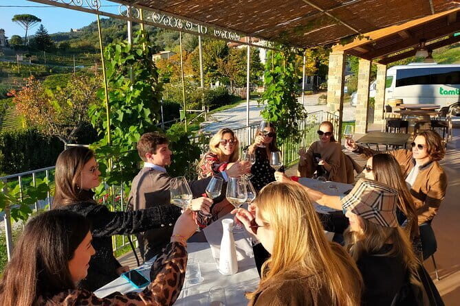 Chianti & Supertuscan Private Tour 2 Wineries with light lunch - Frequently Asked Questions