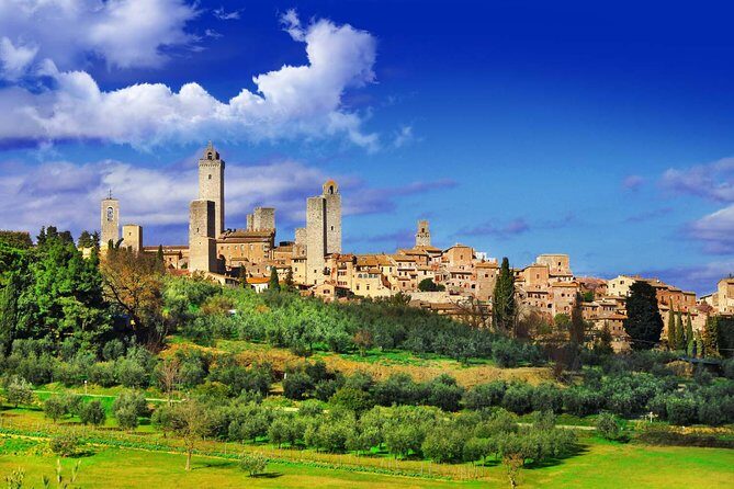 Chianti, SuperTuscan & San Gimignano - 2 wineries and light lunch - The Charm of San Gimignano