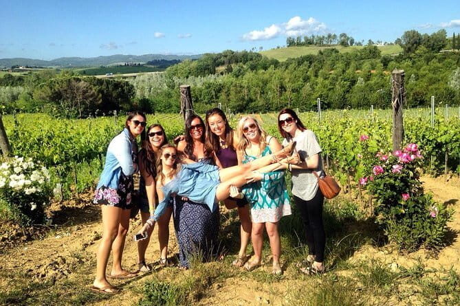 Chianti & Supertuscan Tour 2 Wineries Small Group 8 people max from Florence - Practical Details