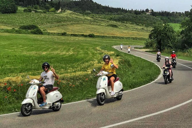 Chianti & Supertuscan Tour 2 Wineries Small Group 8 people max from Florence - FAQ