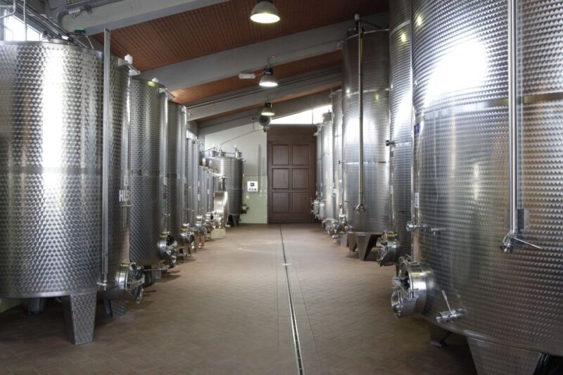 Chianti: Terre Di Perseto Winery Guided Tasting & Tour - Who Will Love This Tour?