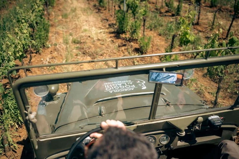 Chianti: Tuscan Vineyard Old Jeep Tour, Wine Tasting & Lunch - Who Would Love This Tour?