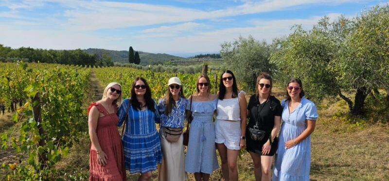 Chianti: Vineyard to Bottle Winery Visit with Tastings - An In-Depth Look at the Casa Sola Experience