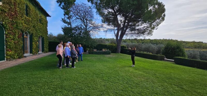 Chianti: Vineyard to Bottle Winery Visit with Tastings - Final Thoughts
