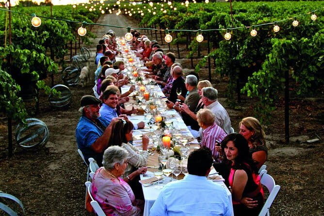 Chianti vineyards: Small-Group tour with wine tasting & Dinner - A Deep Dive into the Chianti Vineyard Evening Experience