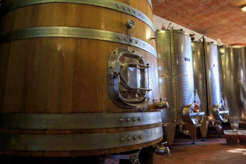 Chianti: Wine and Olive Oil Tasting with Cellar Tour - Final Thoughts