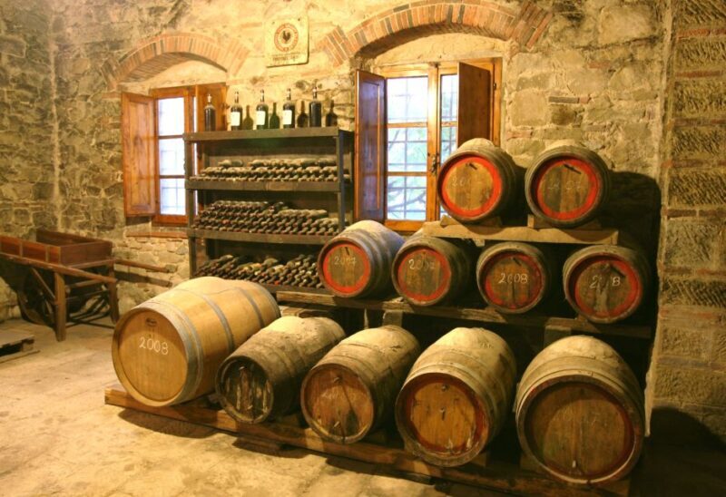 Chianti: Wine and Olive Oil Tasting with Cellar Tour - FAQ