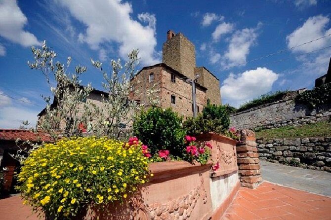 Chianti Wine and Vinci half day Small Group Tour from Montecatini Terme - Key Points