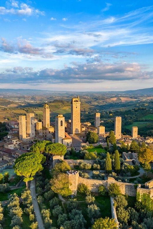 Chianti Wine Helipanoramic Flight Tour - The Itinerary: From Florence to the Skies and Vineyards