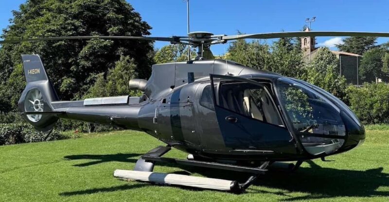 Chianti Wine Helipanoramic Flight Tour - Final Thoughts