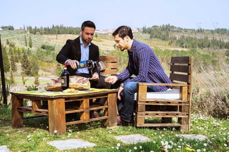 Chianti: Wine tasting paired with local delicacies - Key Points